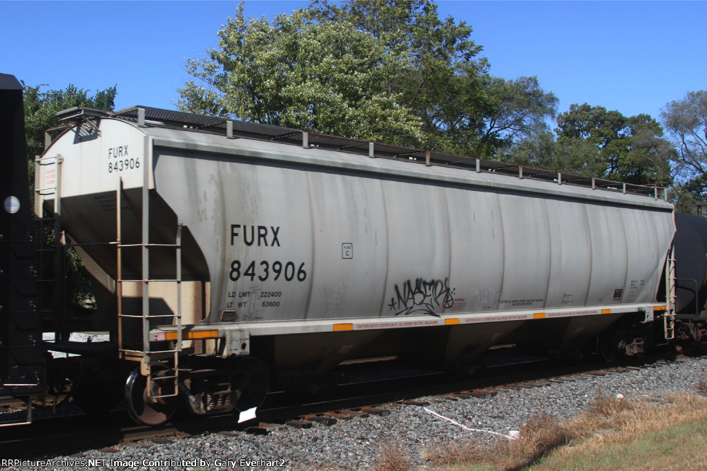 FURX 843906 - Wells Fargo Rail